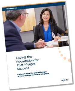 Laying the Foundation for Post-Merger Success | Agiliti