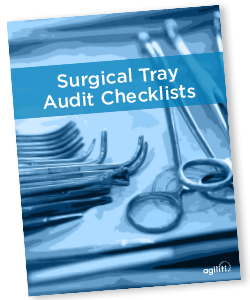 Surgical Tray Audit Checklist | Surgical Equipment | Agiliti