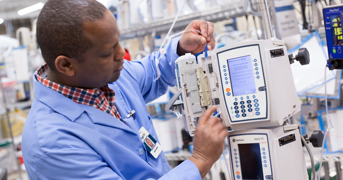 Attract and Retain Healthcare Technology Management Talent | Agiliti